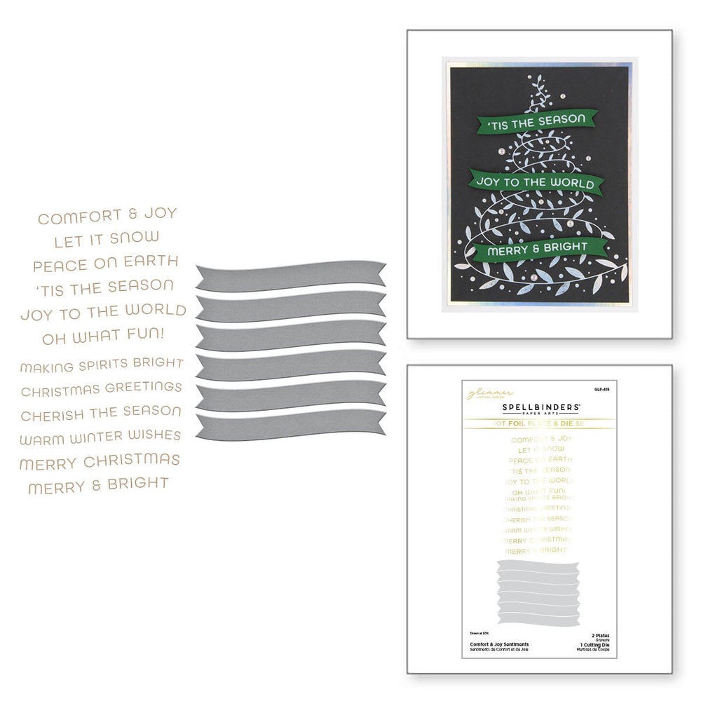 Spellbinders Paper Arts